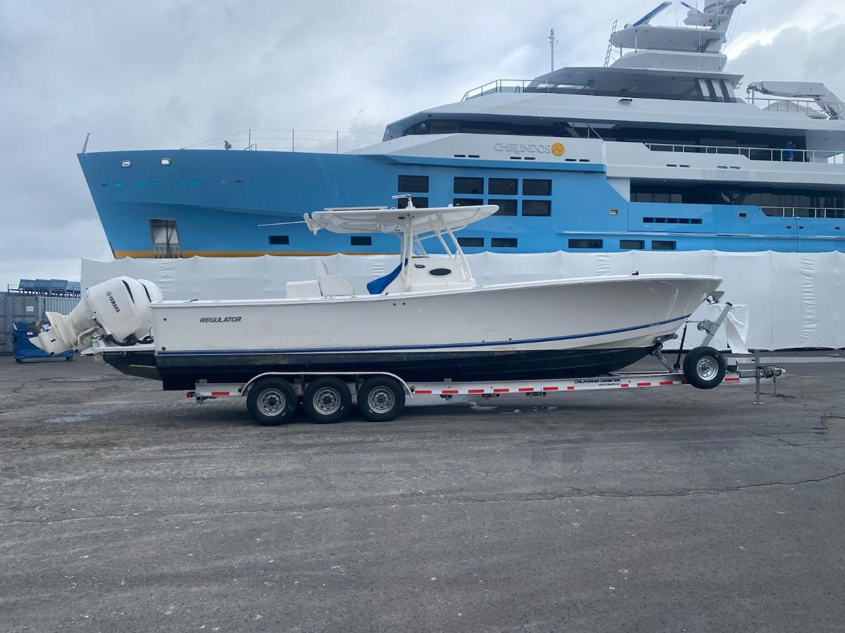 New boat trailers for sale in San Diego - Western Boat Trailer